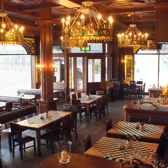 Restaurante König Ludwig an der Messe - München, , BY | OpenTable