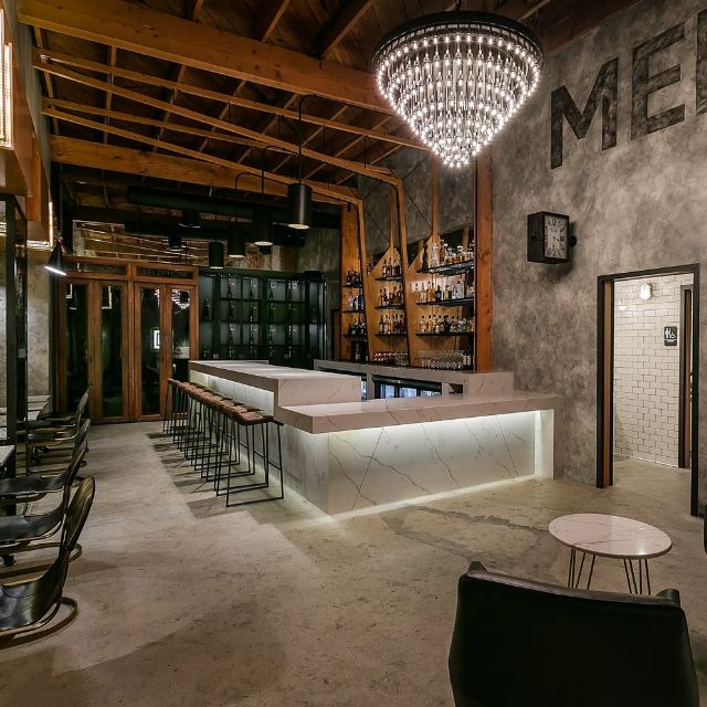 Restaurant Melrose Station - Los Angeles, , CA | OpenTable