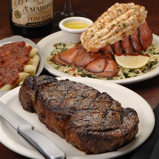Delmonicos Italian Steakhouse - Rochester Restaurant - Rochester, NY ...