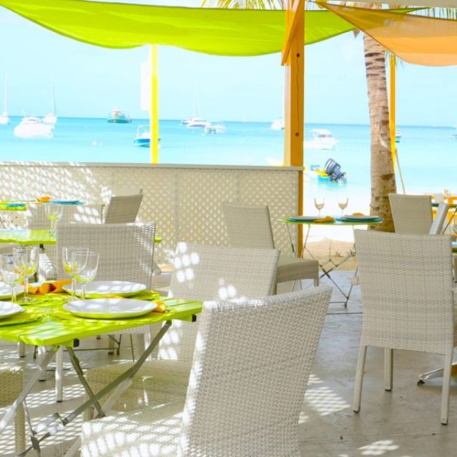 Dad's Bar & Grill Restaurant - Sandy Ground Village, Anguilla | OpenTable