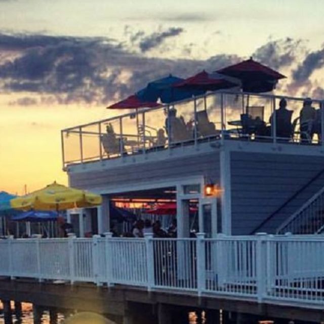 Skippers Pier - Updated 2025, Seafood Restaurant in Deale, MD