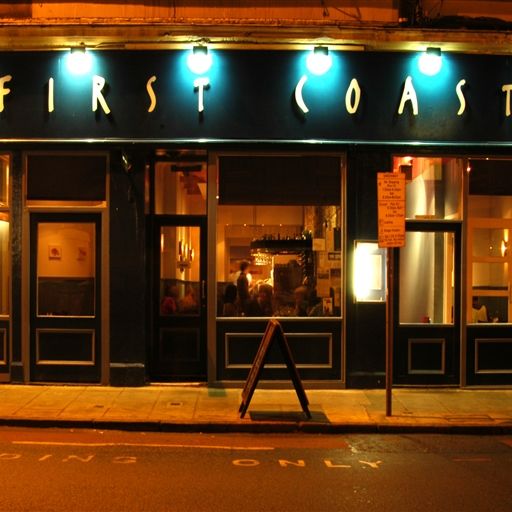 First Coast Restaurant - Edinburgh | OpenTable