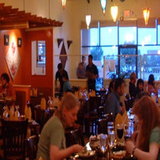 Coriander restaurant store