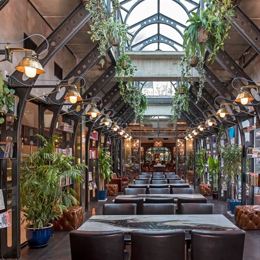 Eberly Restaurant - Austin, TX | OpenTable