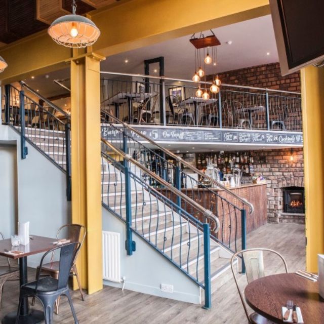Bank Street Bar Kitchen - Updated 2025, Gastro Pub in Glasgow