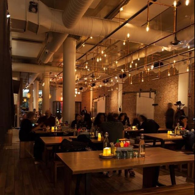 Restaurant The Hall - Permanently Closed - New York, , NY | OpenTable