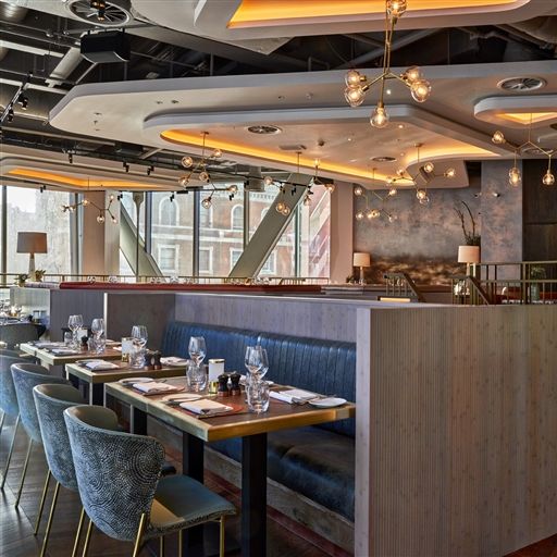 Aster Restaurant - Updated 2025, French Restaurant in London