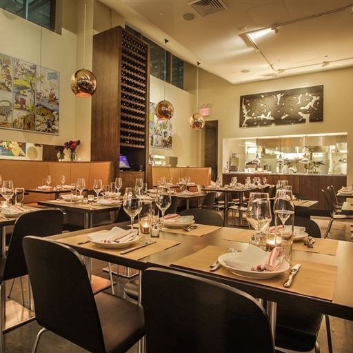Da Claudio Ristorante Restaurant - New York, NY | OpenTable