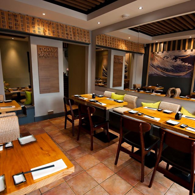 Kenji Sushi - Updated 2026, Japanese Restaurant in Edinburgh