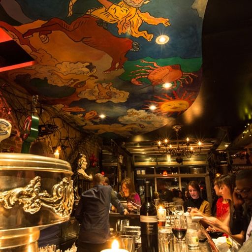 Restaurante Ferro Bar & Cafe - Toronto, , ON | OpenTable