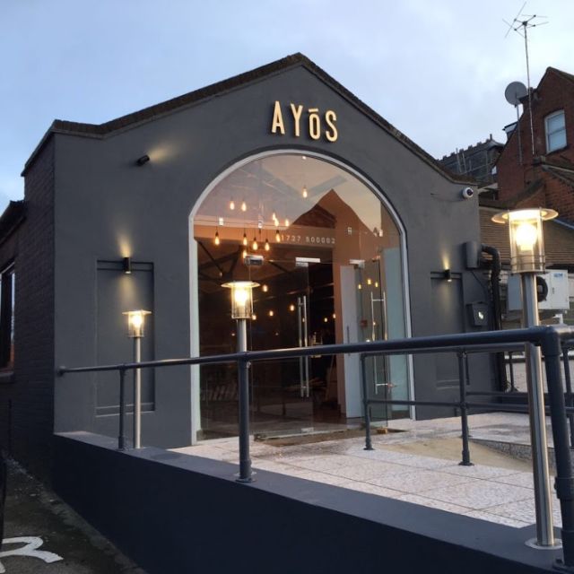 Restaurante Ayos Restaurant - St. Albans, , Hertfordshire | OpenTable