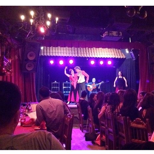 Restaurant El Cid - Los Angeles, , CA | OpenTable