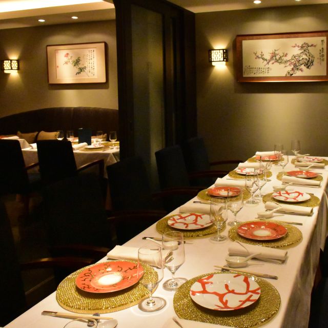 Jukei Hanten Azabu Hinkan - Updated 2025, Chinese Restaurant in Minato ...