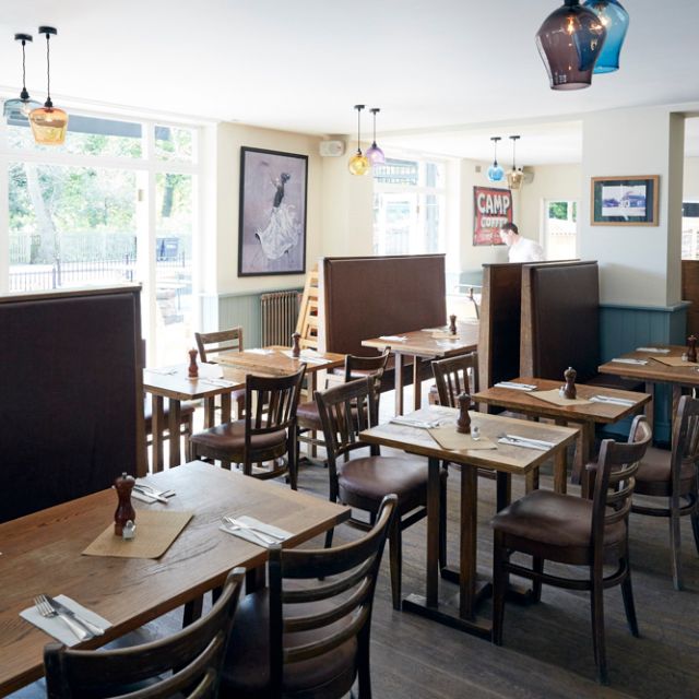 The Rising Sun Restaurant - Richmond, Greater London | OpenTable