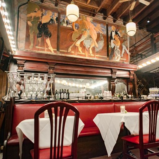 Café Sbisa Restaurant - New Orleans, LA | OpenTable