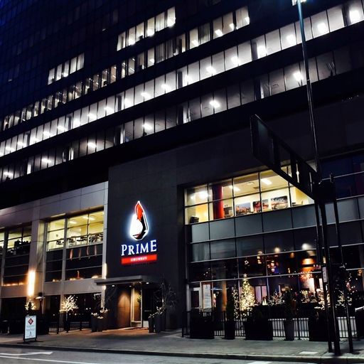 Prime Cincinnati Restaurant - Cincinnati, OH | OpenTable