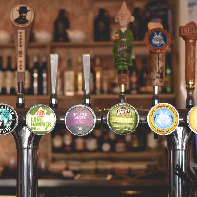 Brewski - Updated 2026, Contemporary American Restaurant in Manchester