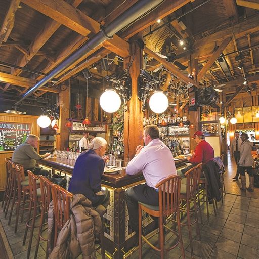 Tuscarora Mill Restaurant - Leesburg, VA | OpenTable