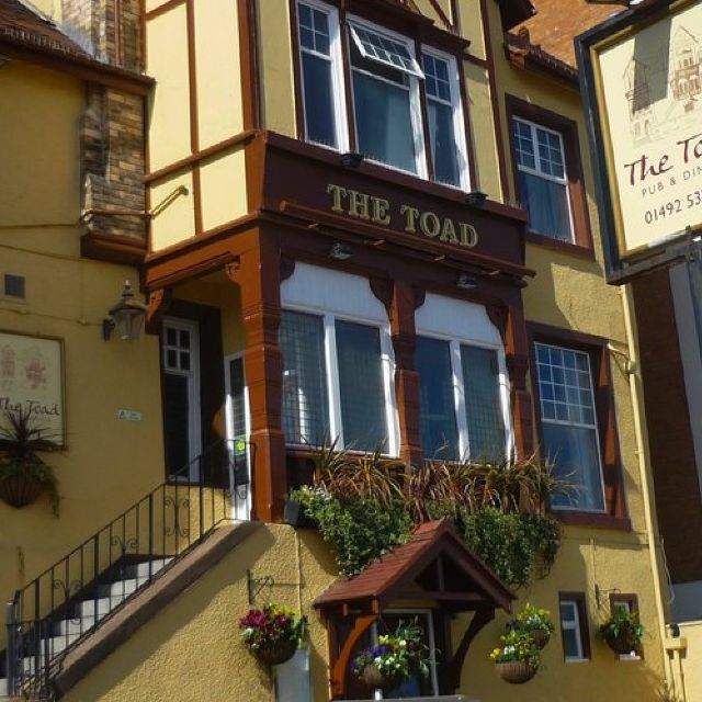 The Toad Restaurant - Colwyn Bay, , Clwyd | OpenTable