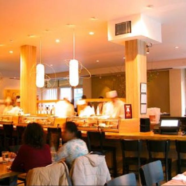 Rise Sushi & Sake Lounge - Updated 2025, Sushi Restaurant in Chicago, IL