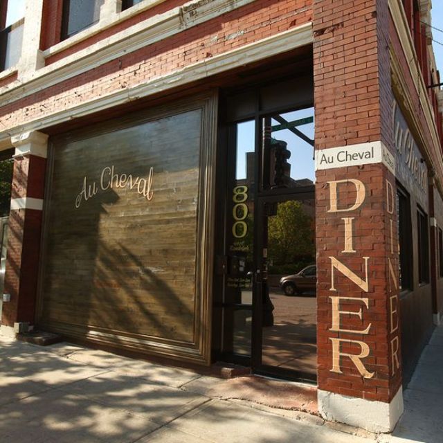 Au Cheval - Updated 2025, American Restaurant in Chicago, IL