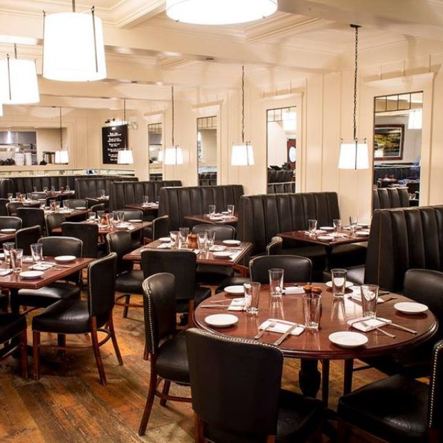 Chicago q Restaurant - Chicago, IL | OpenTable