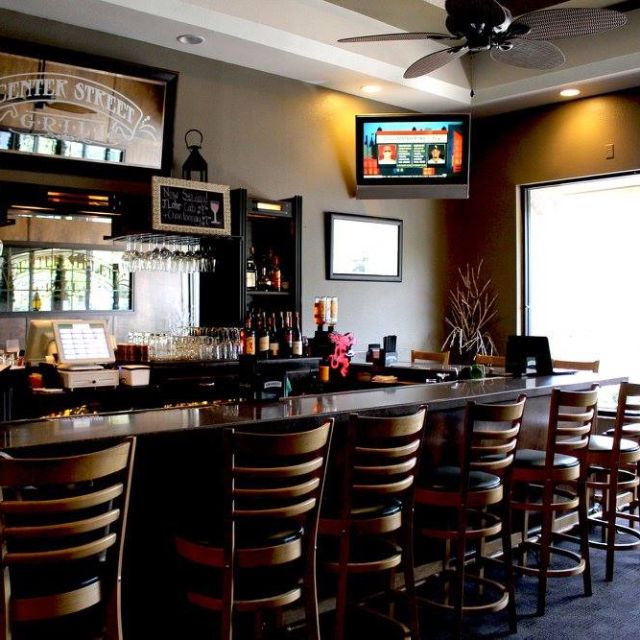 Center Street Grill - Updated 2025, American Restaurant in Turlock, CA
