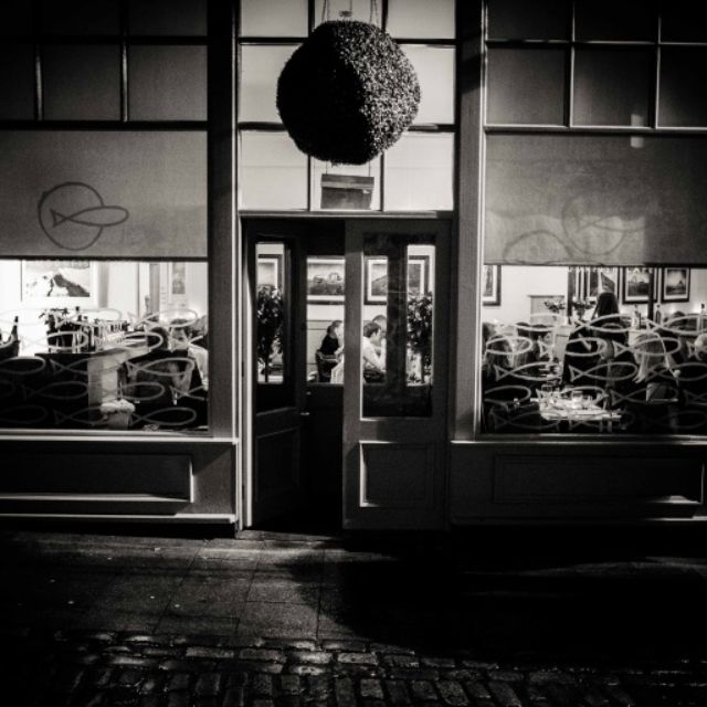Moonfish Cafe - Updated 2026, British Restaurant in Aberdeen