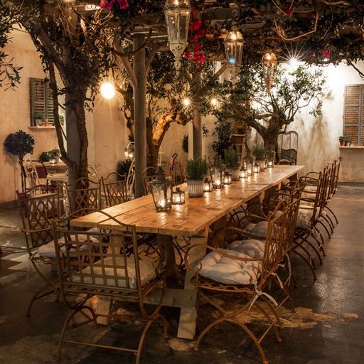 Street Lounge - Southwark Restaurant - London | OpenTable