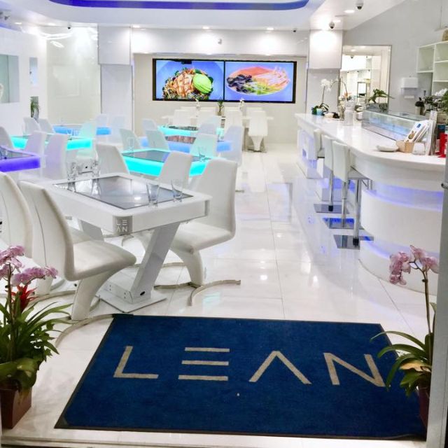 South Beach Lean - Permanently Closed Restaurant - Miami Beach, FL ...