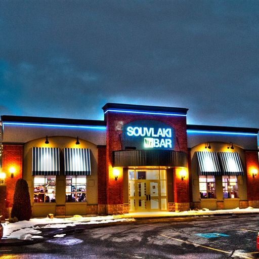 Souvlaki Bar - Cote Vertu Restaurant - Saint-Laurent, QC | OpenTable