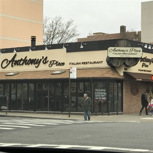 Anthony's Place - Actualizado en 2025, restaurante italianos en ...
