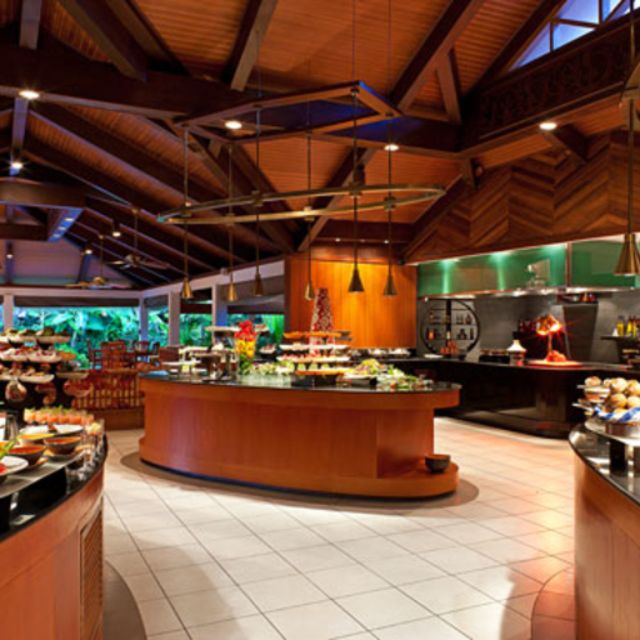 Feast -Sheraton Maldives - Updated 2025, International Restaurant in ...