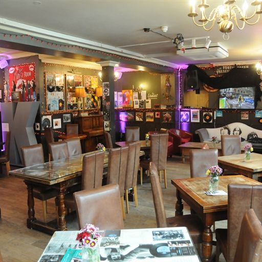 Restaurante Clissold Arms - London, | OpenTable