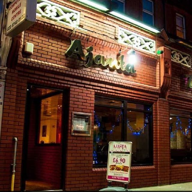 Ajanta Restaurant - Updated 2024, Indian Restaurant in London