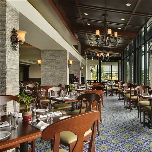 Le Bellerive – Fairmont Le Manoir Richelieu Restaurant - La Malbaie ...