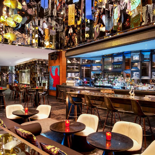 WOOBAR - W Hong Kong Restaurant - West Kowloon, Hong Kong | OpenTable