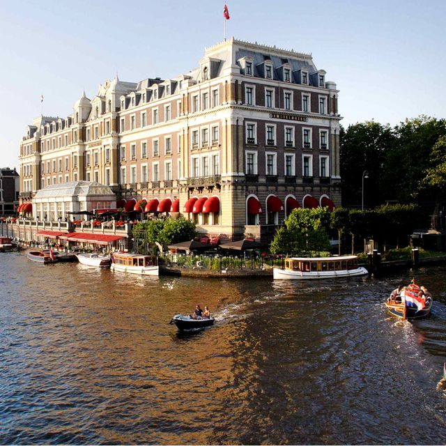 La Rive - Updated 2025, French Restaurant in Amsterdam, Noord-Holland