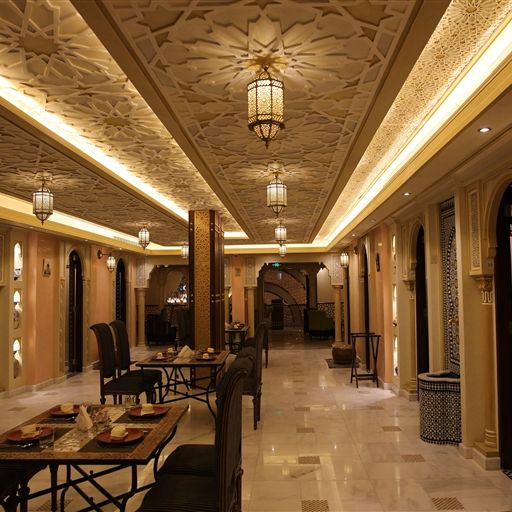 Menara Lounge & Restaurant - Updated 2025, Moroccan Restaurant in ...