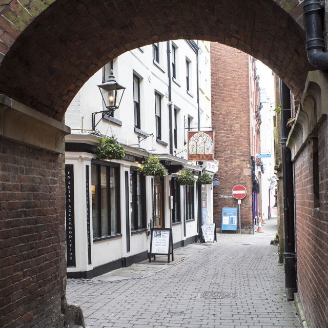 The Church Inn Restaurant - Ludlow, , Shropshire | OpenTable