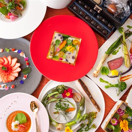 Restaurante La Belle Lune - Chuo-ku, , Tokyo | OpenTable