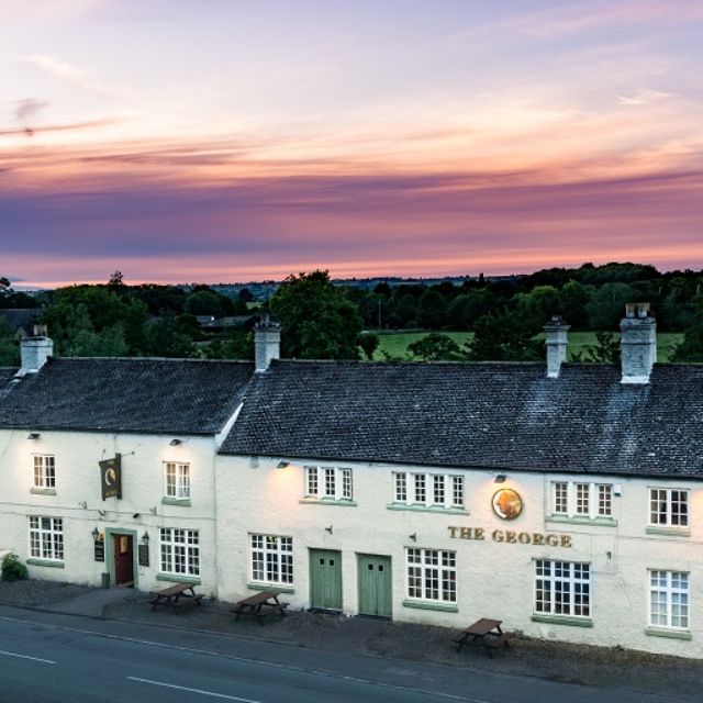 The George Hotel Restaurant - Piercebridge, Durham | OpenTable
