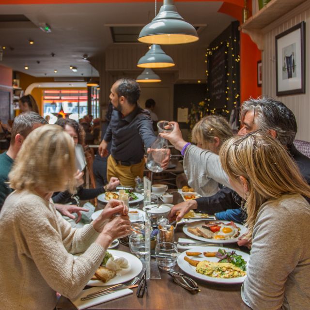 The Cookbook Cafe - Updated 2024, Global Restaurant in Dun Laoghaire ...