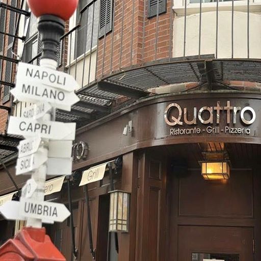 Quattro Restaurant - Boston, MA | Book on OpenTable