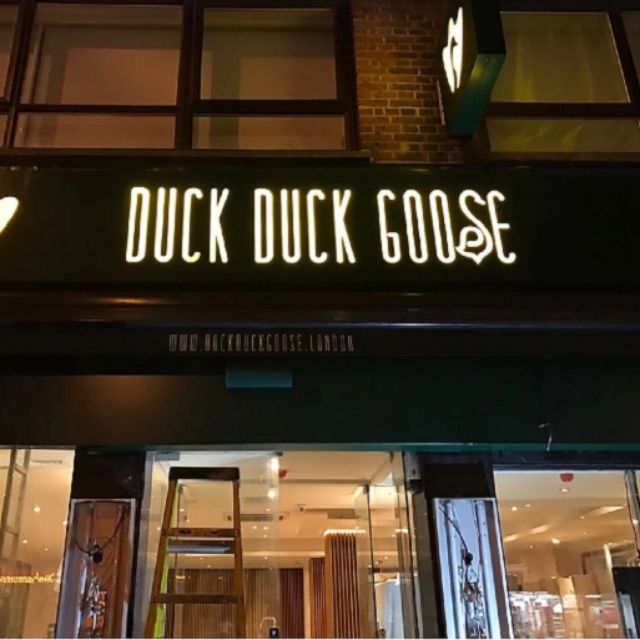 Duck Duck Goose - Updated 2025, Chinese Restaurant in London