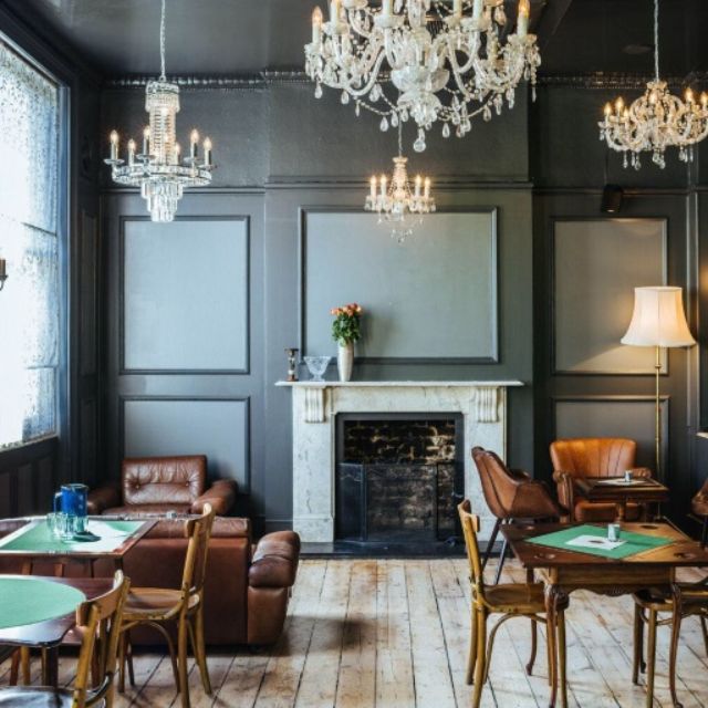 Salotto '900 Speakeasy Cocktail Bar - Mis à jour en 2025, Bar Lounge à ...