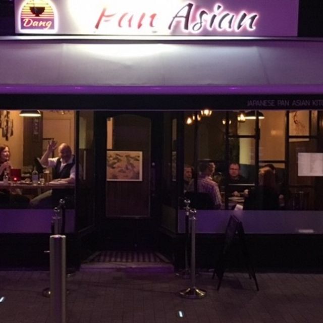 Dang Pan Asian - Updated 2026, Pan-asian Restaurant in Bromley, Greater ...