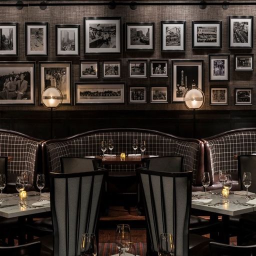 AG, Modern Bar and Steakhouse Restaurant - Atlanta, , GA | OpenTable