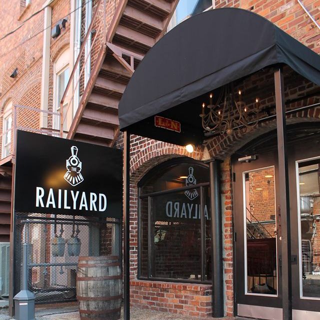The RailYard - Updated 2025, Farm To Table Restaurant in Decatur, AL