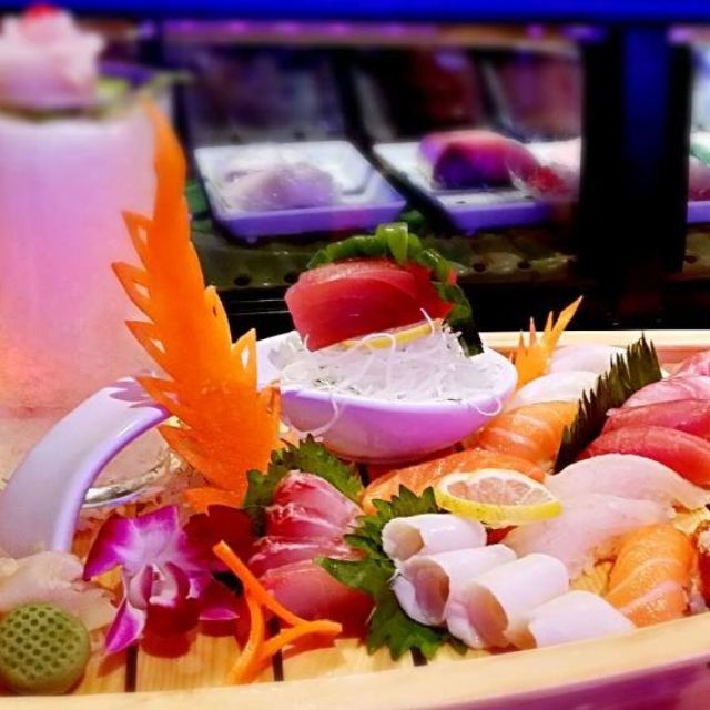 Level Restaurant and Bar - Updated 2025, Sushi Restaurant in Richmond, VA